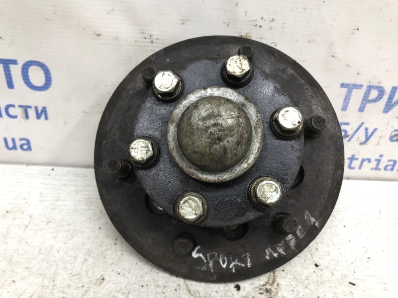 Ступица передняя Mitsubishi Pajero Sport 1996-2008 K9 2.5 Diesel 4D56 ...