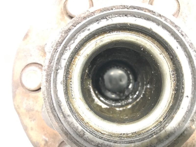 Ступица передняя Mitsubishi Pajero Sport 1996-2008 K9 2.5 Diesel 4D56 ...